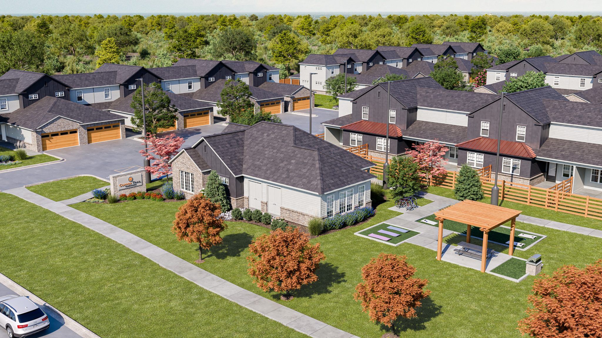 Copper Trails Townhomes